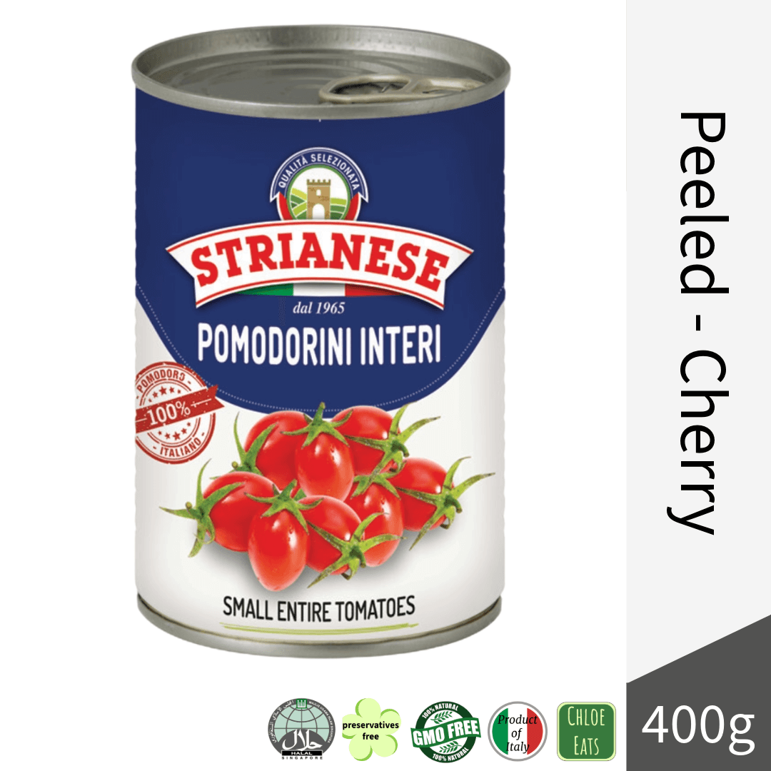 Strianese Italian Cherry Tomatoes (Bundles of | Chloe Eats Singapore